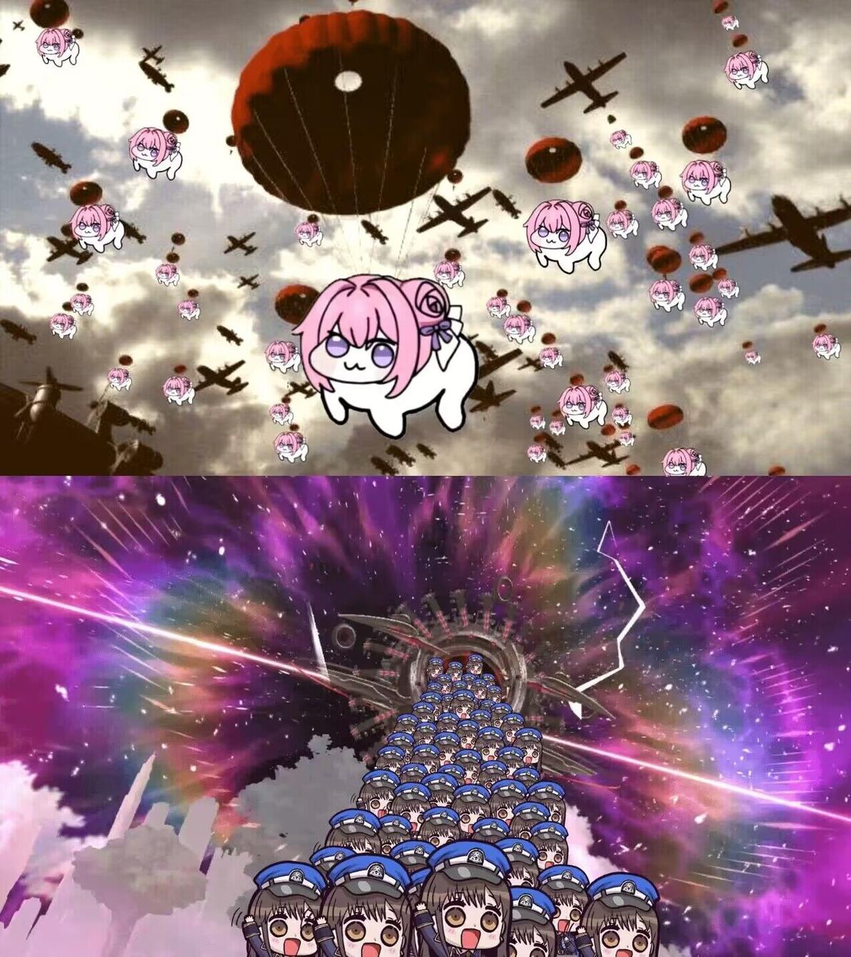 一些doro表情包 自用合集2 - 哔哩哔哩