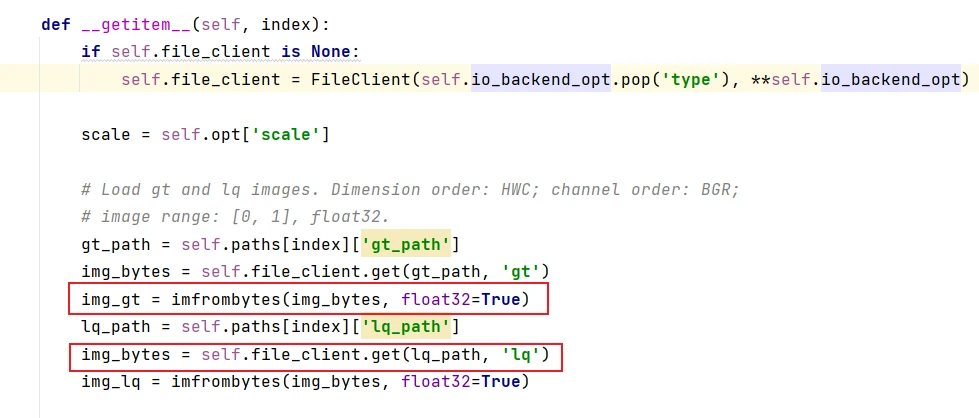 BasicSR集成超分网络使用单通道图（灰度图）进行训练以及测试 - 哔哩哔哩