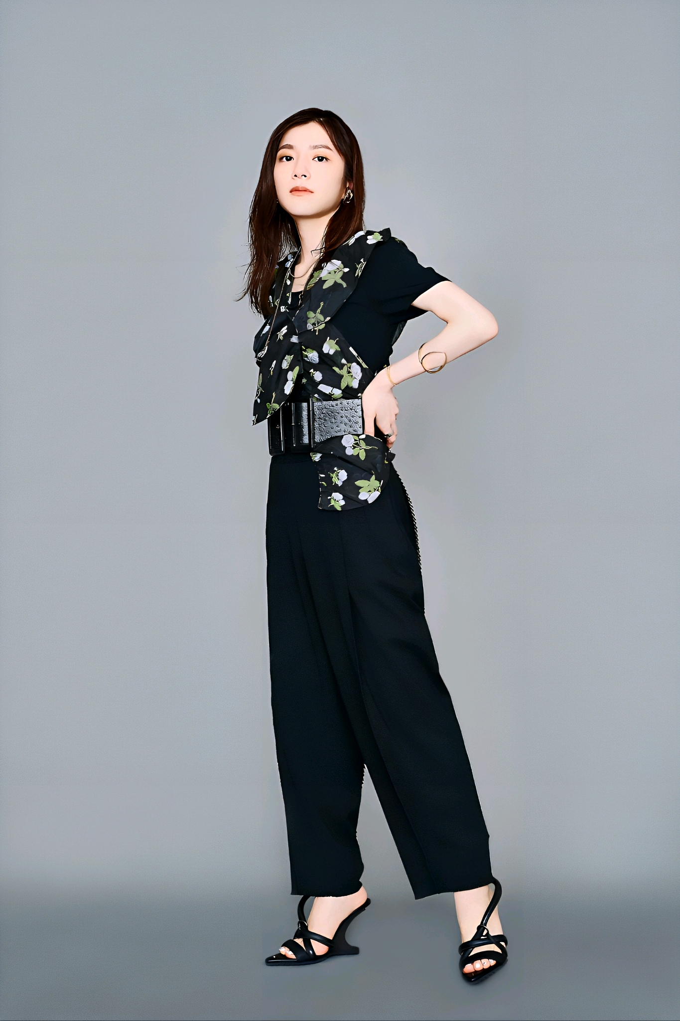 milet高清美图8 温柔の黑米 - 哔哩哔哩