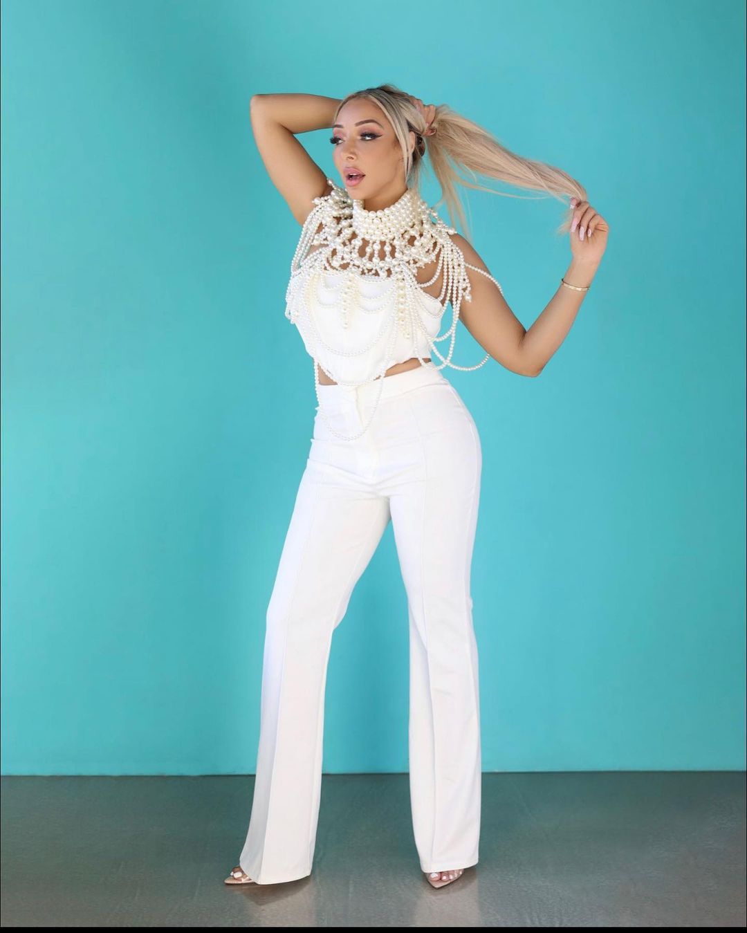 【大家的精选】Natalia Davis - 哔哩哔哩