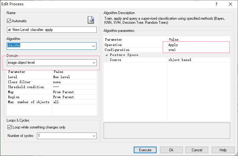 eCognition Developer 9.01分类器分类使用方法及注意事项 - 哔哩哔哩