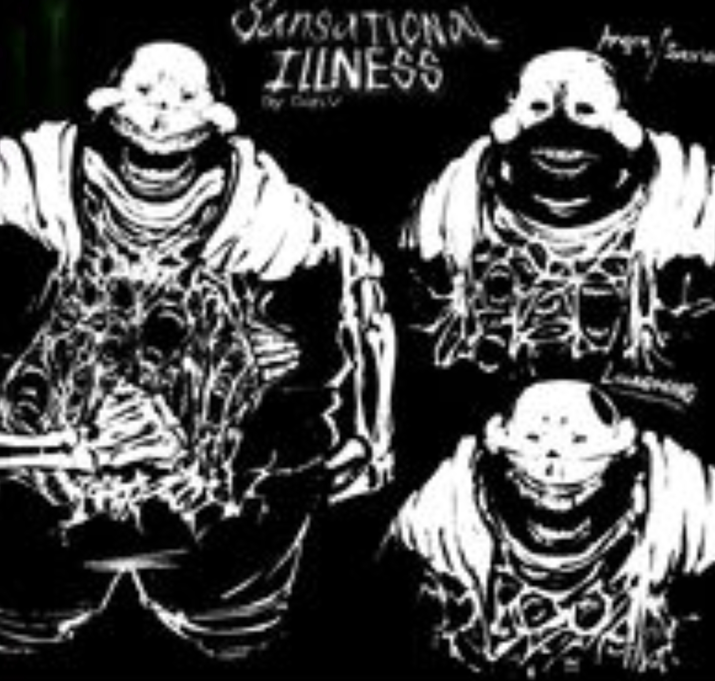 Undertale.exe人物科普-sansational Illness.dat - 哔哩哔哩