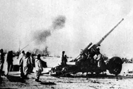 东线德军反炮兵利器——k18（105mm，150mm，170mm）加榴炮 - 哔哩哔哩