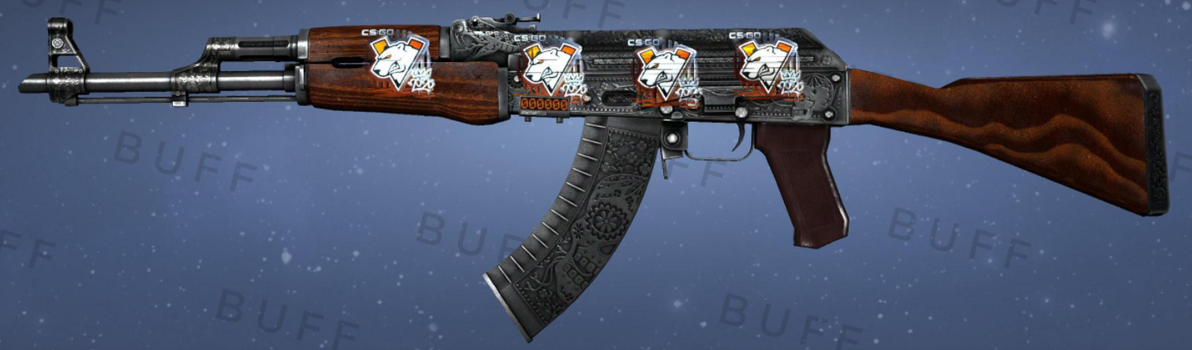 CSGO: 2020 RMR贴纸排行榜前10名（带部分效果图） - 哔哩哔哩