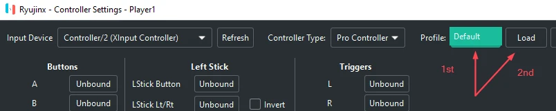 Ryujinx Setup & Configuration Guide - 哔哩哔哩