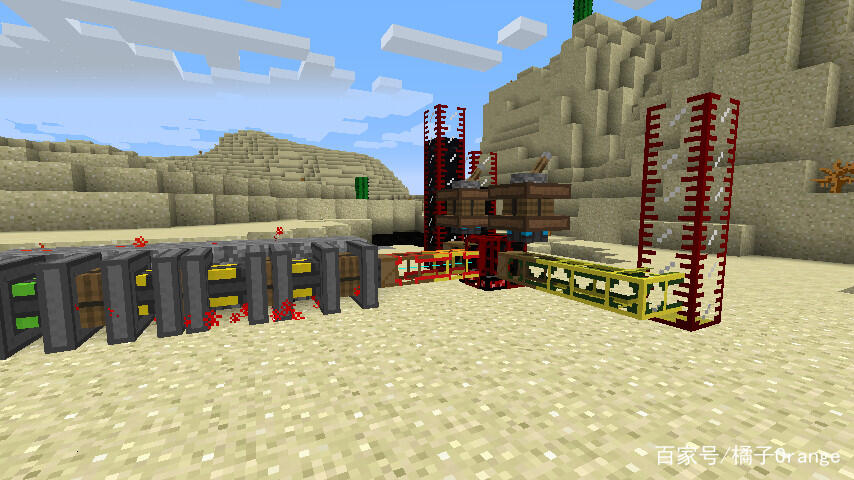 BC模组介绍 Minecraft BuildCraft EP1 什么是BC - 哔哩哔哩