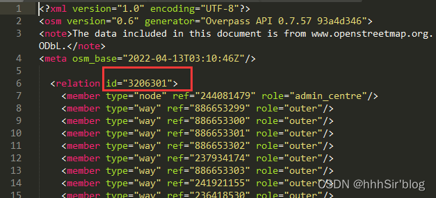 【转载】如何优雅的从OSM（OpenStreetMap）上获取一个城市的路网？ - 哔哩哔哩
