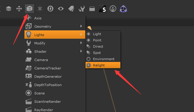 如何在nuke中进行二次打光-Relight节点的应用 - 哔哩哔哩