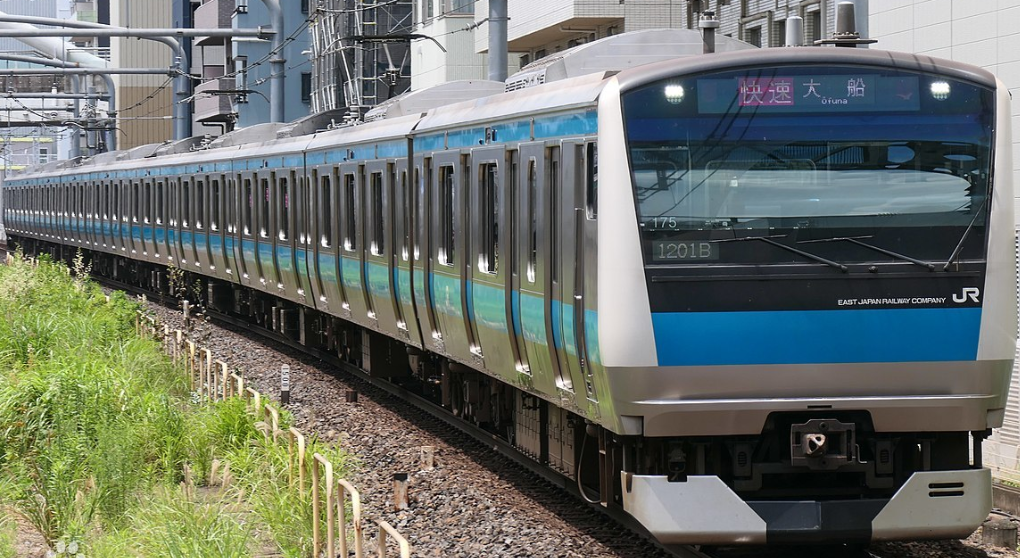 E231系电车 标准化的起点（技术篇） - 哔哩哔哩