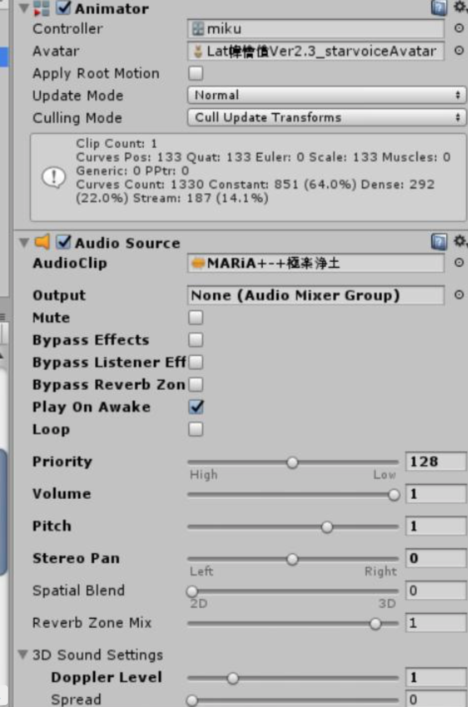 手把手教你用Unity做出MMD,不用一行代码让你的动漫人物动起来！ - 哔哩哔哩