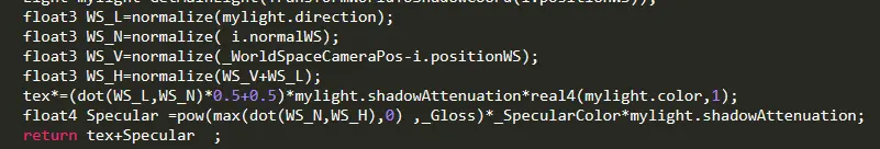 urp管线的自学hlsl之路 第十篇 主光源阴影投射和接收 - 哔哩哔哩