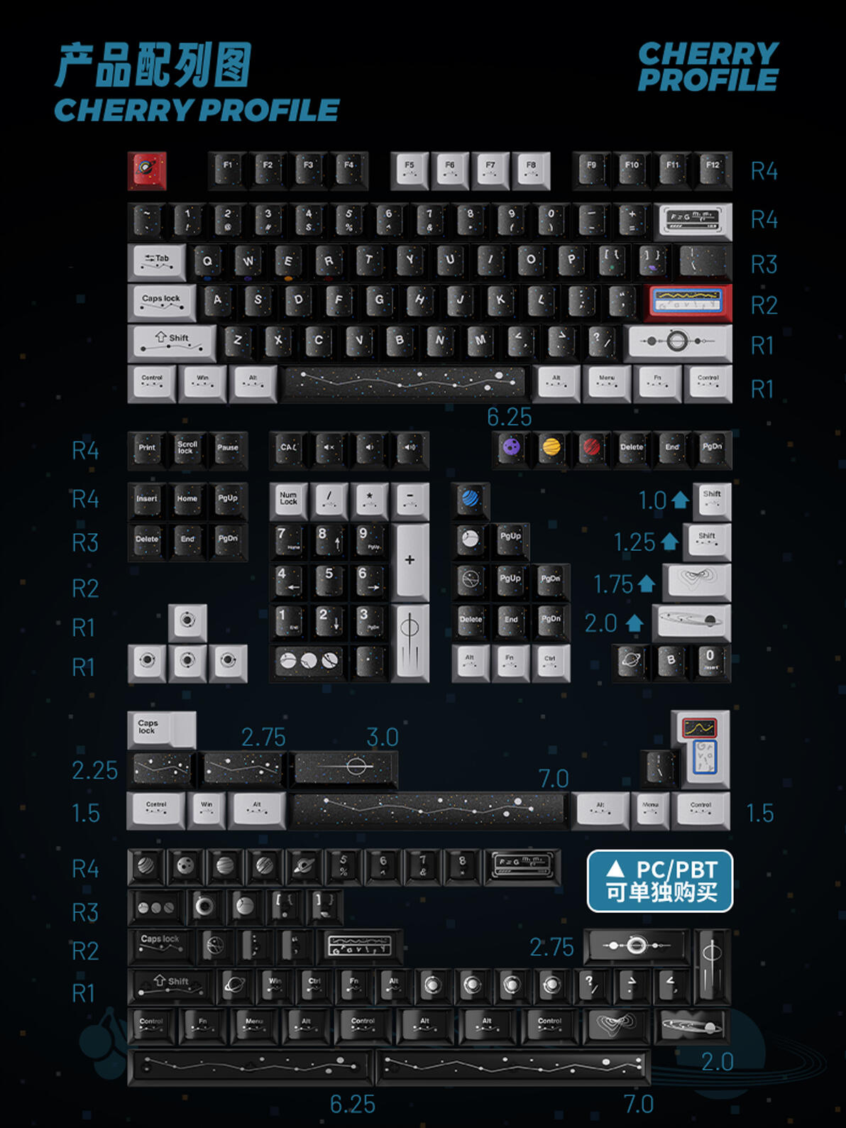 《日·键圈时刻表》MATRIX LAB新品FAUKWAA MY-2K套件定档 99元起 迈从 Ace60磁轴键盘 - 哔哩哔哩