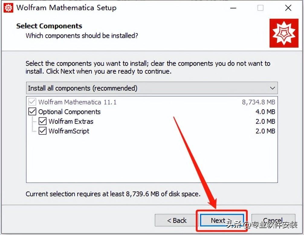 Mathematica 11软件安装包和安装教程 - 哔哩哔哩