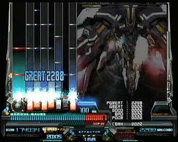 [音游]Beatmania IIDX皆传教你练手法之拇指神功 - 哔哩哔哩