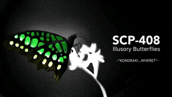 SCP壁纸系列（有惊喜） - 哔哩哔哩