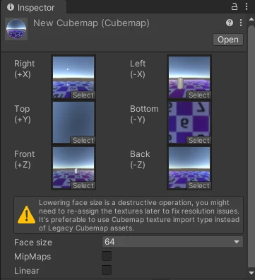 22.Shader-CubeMap环境映射 - 哔哩哔哩