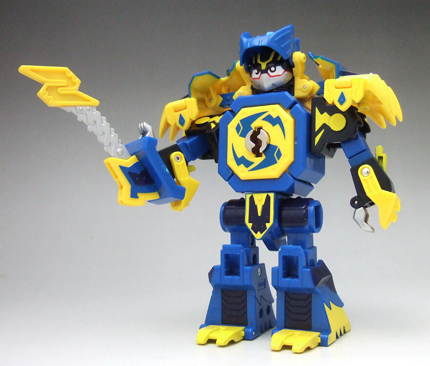 钥匙机器人KEYBOTS全系列 第二弹 - 哔哩哔哩