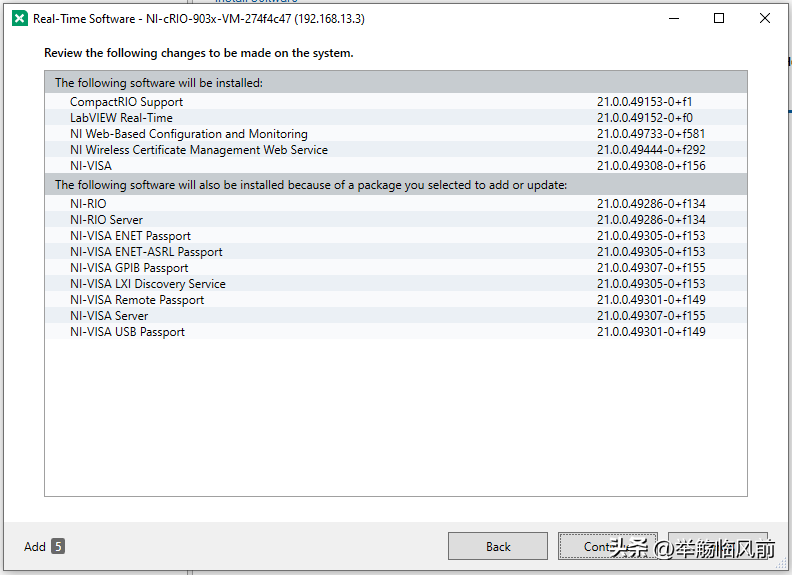 在虚拟机上安装NI Linux RT system，作为LabVIEW主机 - 哔哩哔哩