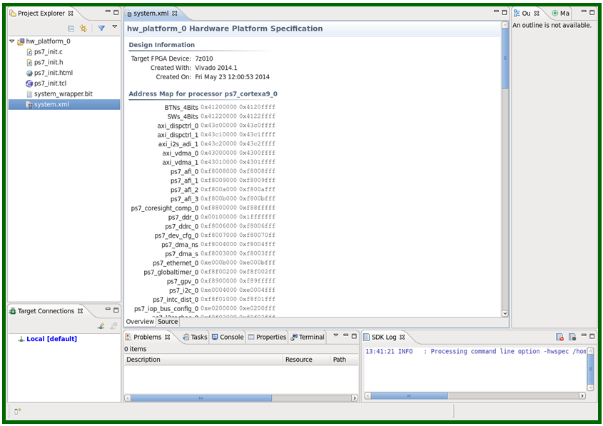 zynq7010启动Linux的三种方式：JTAG/SD卡/QSPI （一）准备工作 - 哔哩哔哩