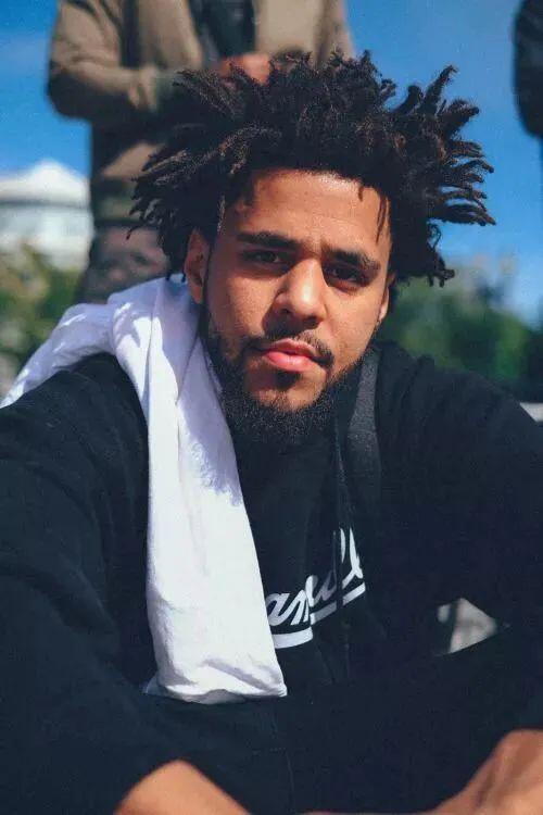 J.cole｜生而就要为之奋斗的嘻哈Legend - 哔哩哔哩