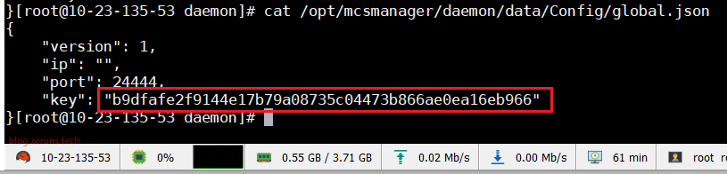 雨云VPS搭建MCSM面板和我的世界服务器教程 - 哔哩哔哩