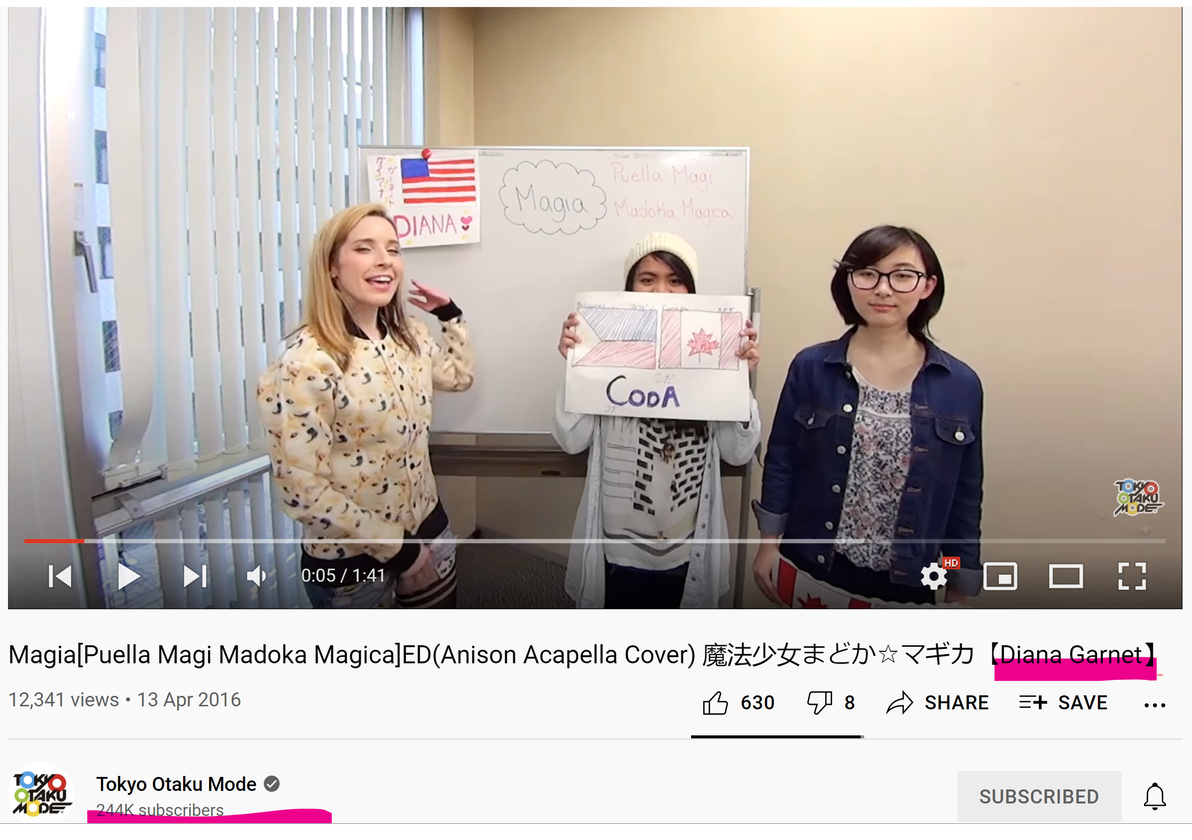 彩虹社EN Enna Alouette 中之人 - 字正腔圆的fnmdgp的背后 (慎入） - 哔哩哔哩