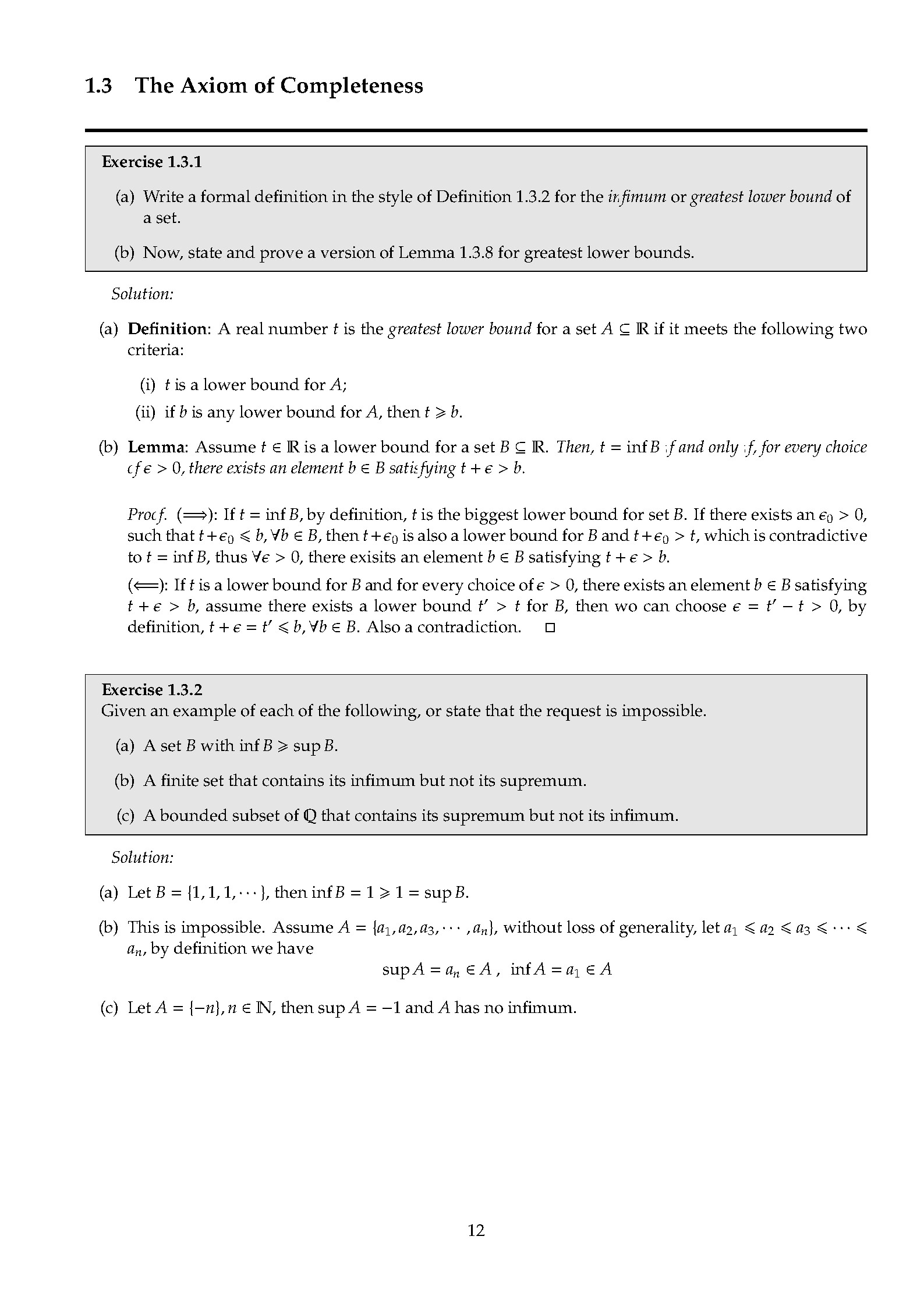 Uderstanding Analysis Stephen Abbott 1 3 Uderstanding Analysis Stephen Abbott 1 3
