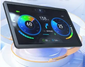 两轮车智能彩屏仪表解决方案：国产工业级HMI芯片Model系列+OneOS实时操作系统 - 哔哩哔哩