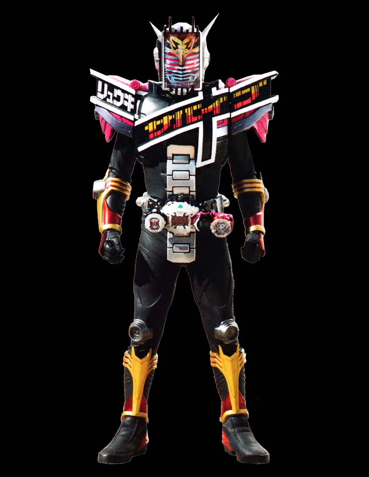 假面骑士Zi-O时王全形态数据库 - 哔哩哔哩