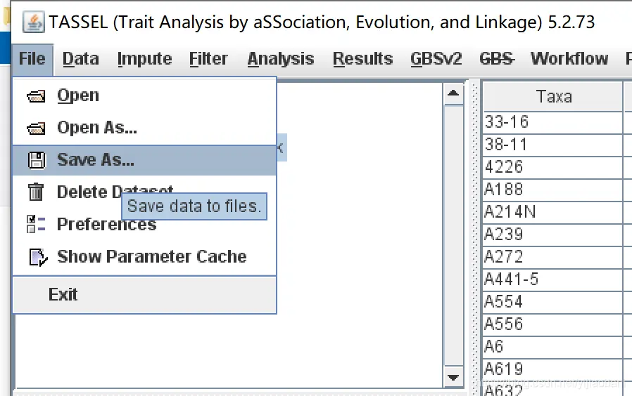 使用TASSEL学习GWAS笔记（3/6）：基因型数据可视化：kingship，PCA，MDS - 哔哩哔哩