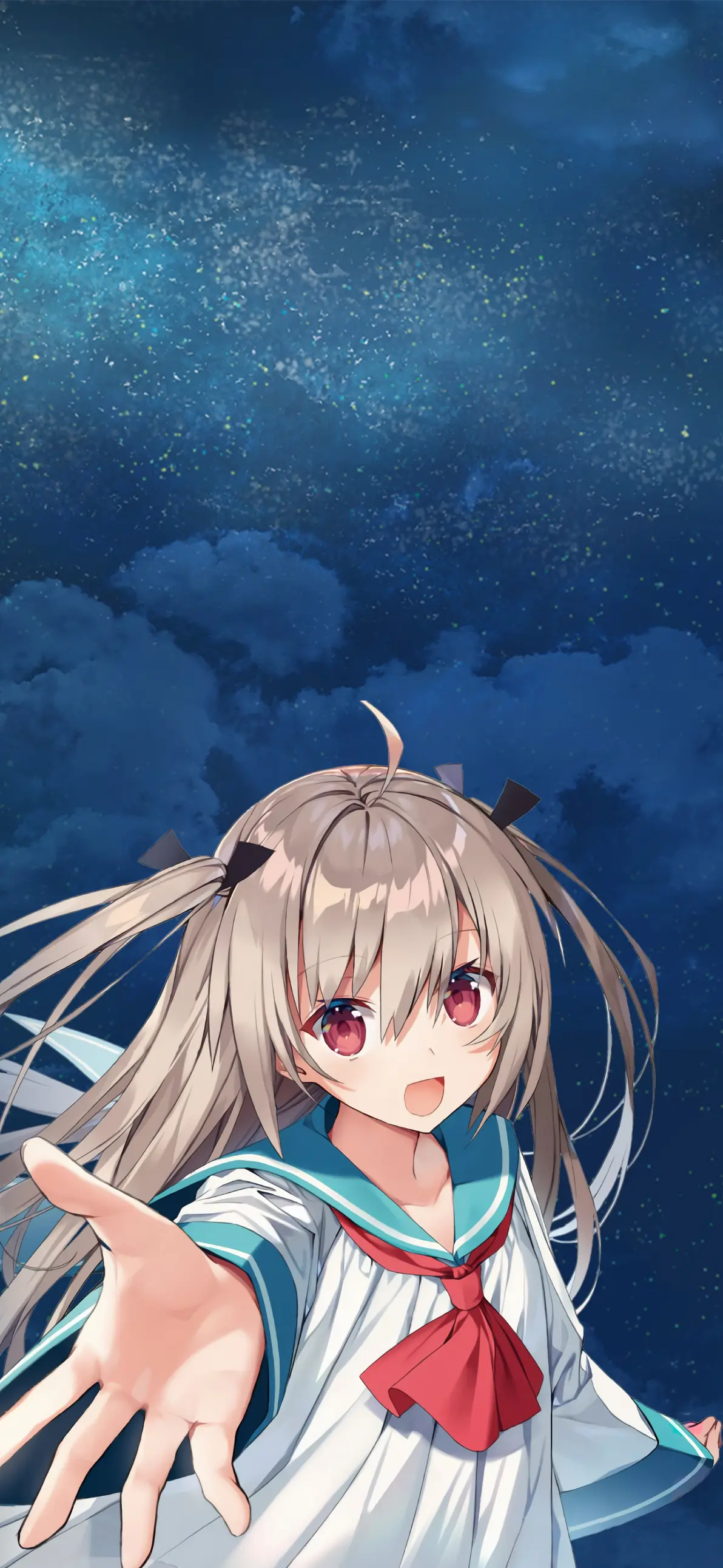 ATRI OST封面+壁纸+背景CG - 哔哩哔哩