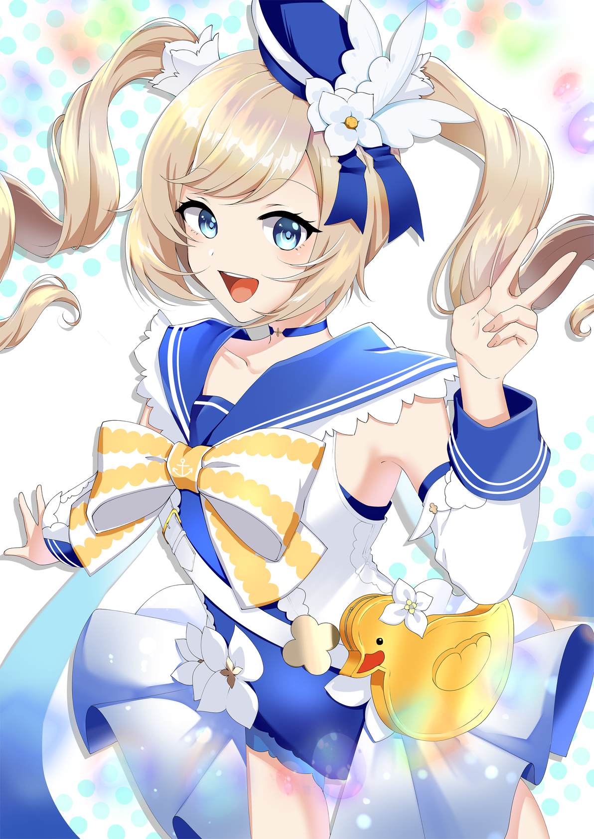 【原神】耗时超200小时找图，100张芭芭拉高质量美图、壁纸第二回，第四十二期（收藏向 - 哔哩哔哩