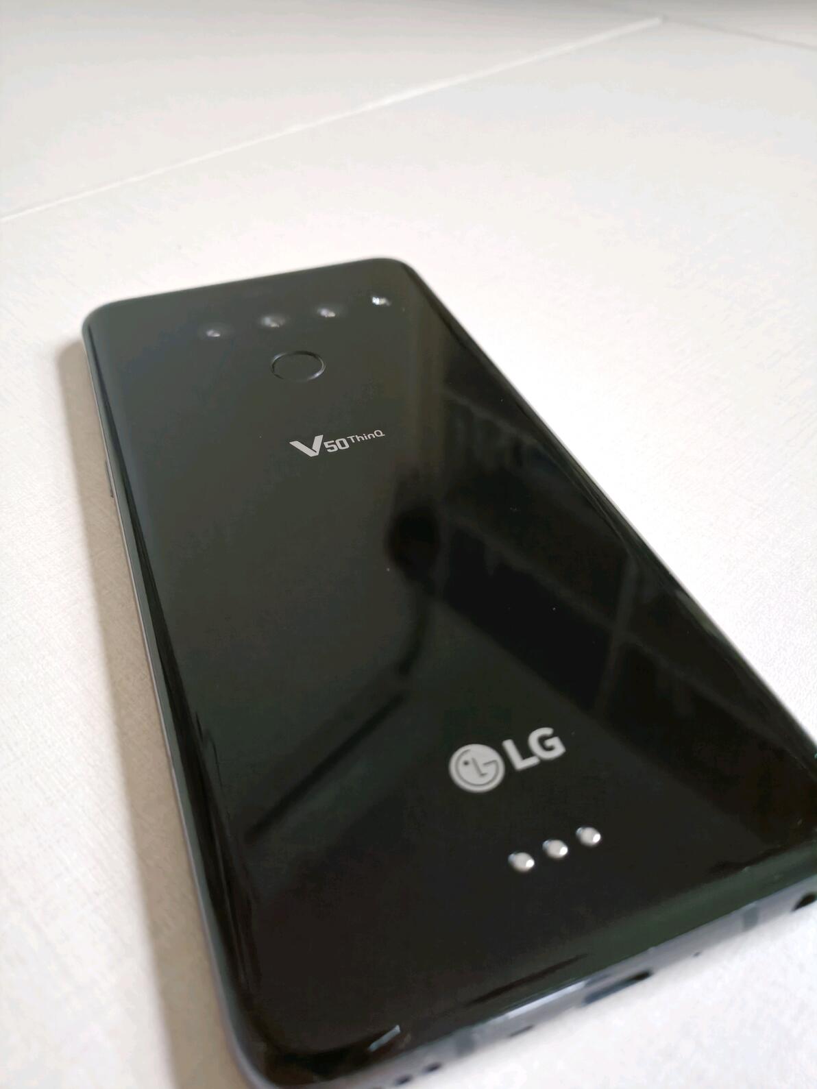 LG V50 ThinQ 使用心得 - 哔哩哔哩