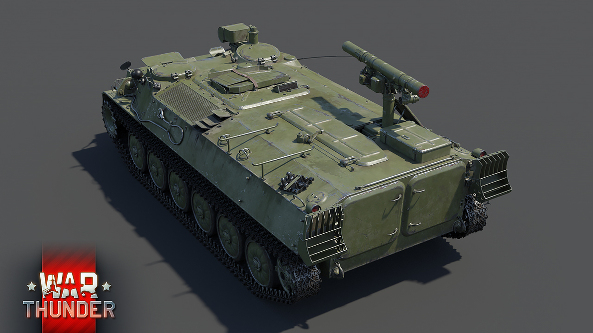 9P149“风暴-S”反坦克导弹发射车 - 哔哩哔哩