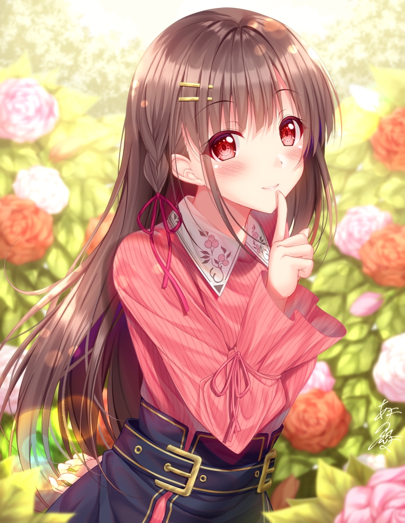 【ACGN】Picture sharing.26 - 哔哩哔哩