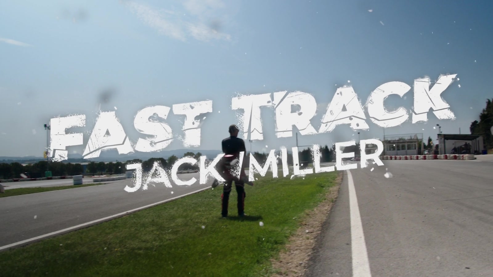 Fast Track - Jack Miller 更新至第四集 - 哔哩哔哩
