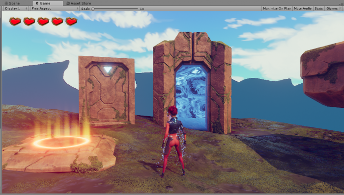 游戏原型系列 vol.14 3D Game Kit快速开始 - 哔哩哔哩