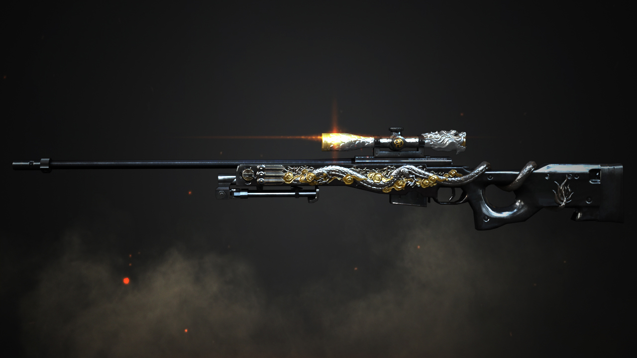 《4K壁纸》穿越火线系列高清立绘（三） - 哔哩哔哩