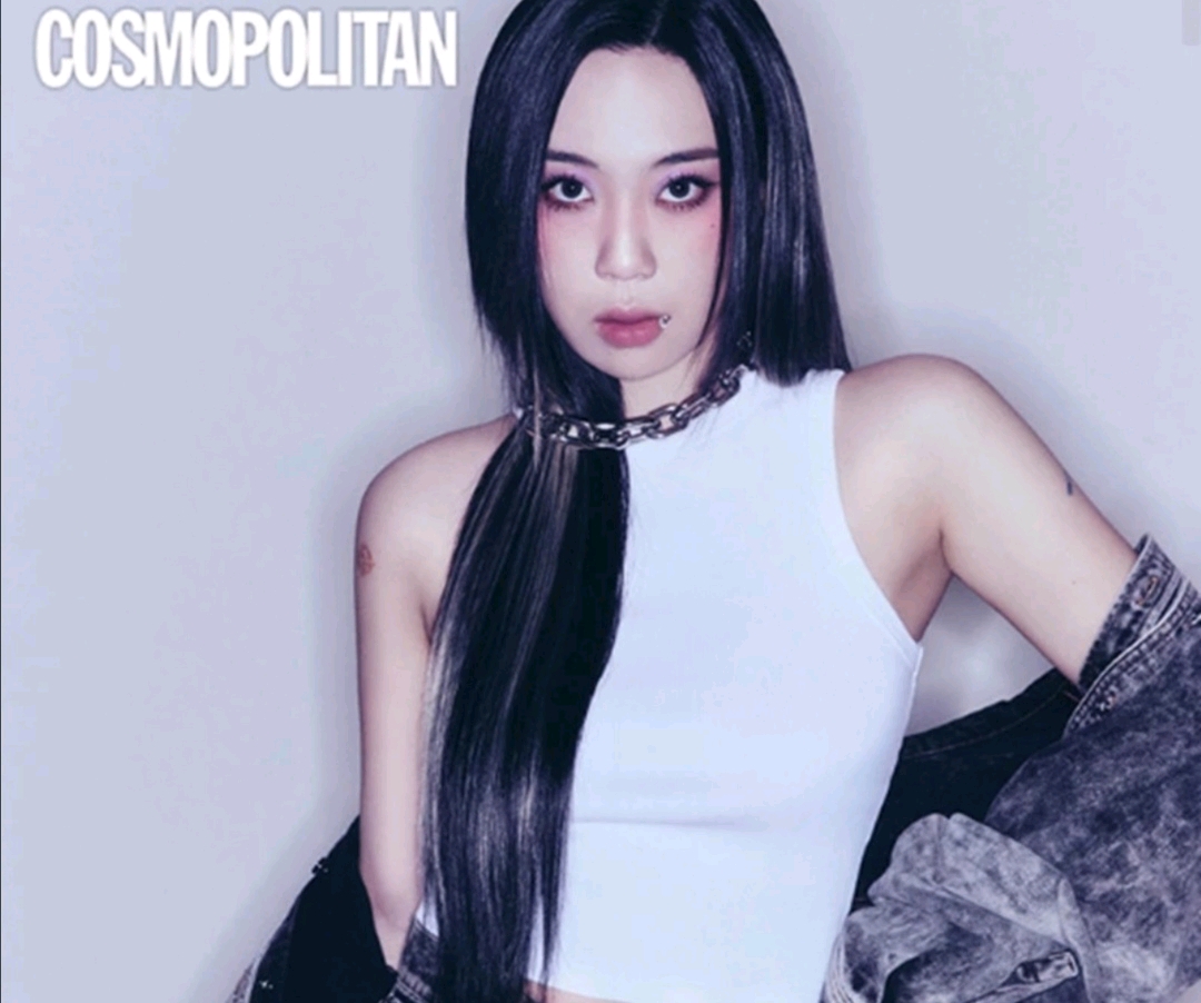 韩网热议！李泳知呼吁”现在是女性活跃的时代”，最初《SMTM》女性冠军！ - 哔哩哔哩