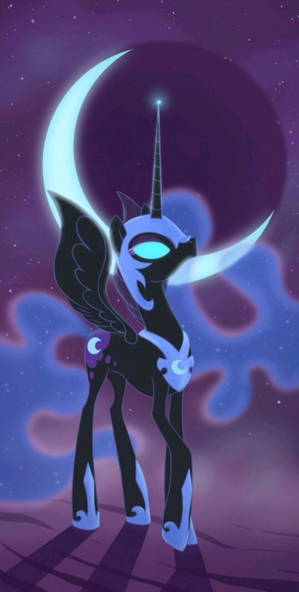 【MLP同人】长夜 第二章 偶遇 - 哔哩哔哩