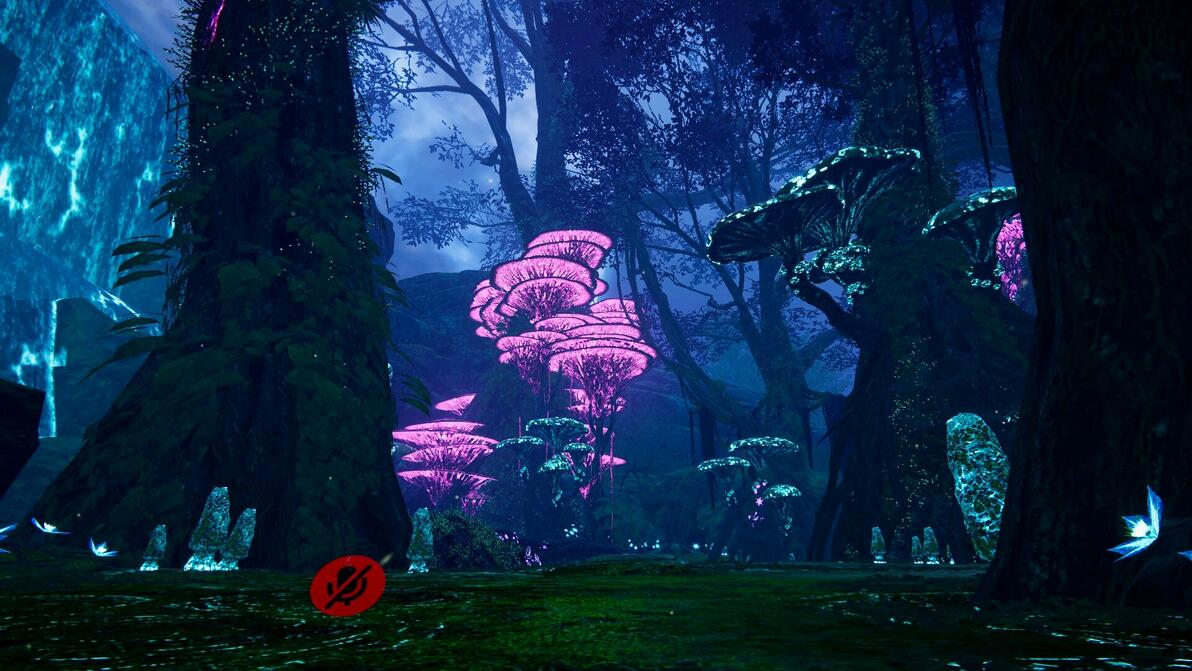 绝美！VRchat观赏图册收录（附部分地图推荐） - 哔哩哔哩