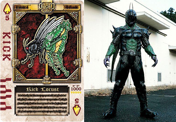 假面骑士Blade设定 - 哔哩哔哩