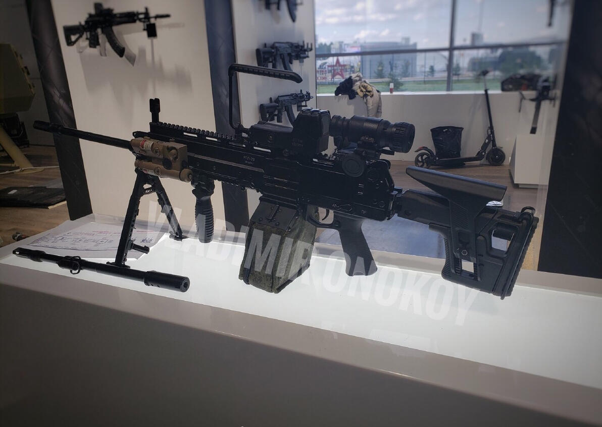 “最强通用机枪的尴尬”盘点PK/PKM通机不为人知的痛 - 哔哩哔哩