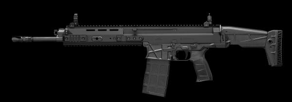 捷克的新“SCAR”——CZ BREN 2突击步枪 - 哔哩哔哩