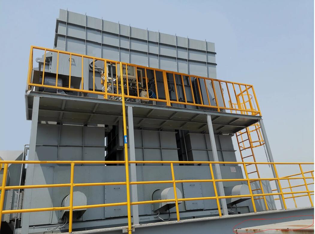 三分钟带您读懂RTO废气处理系统原理 - 哔哩哔哩