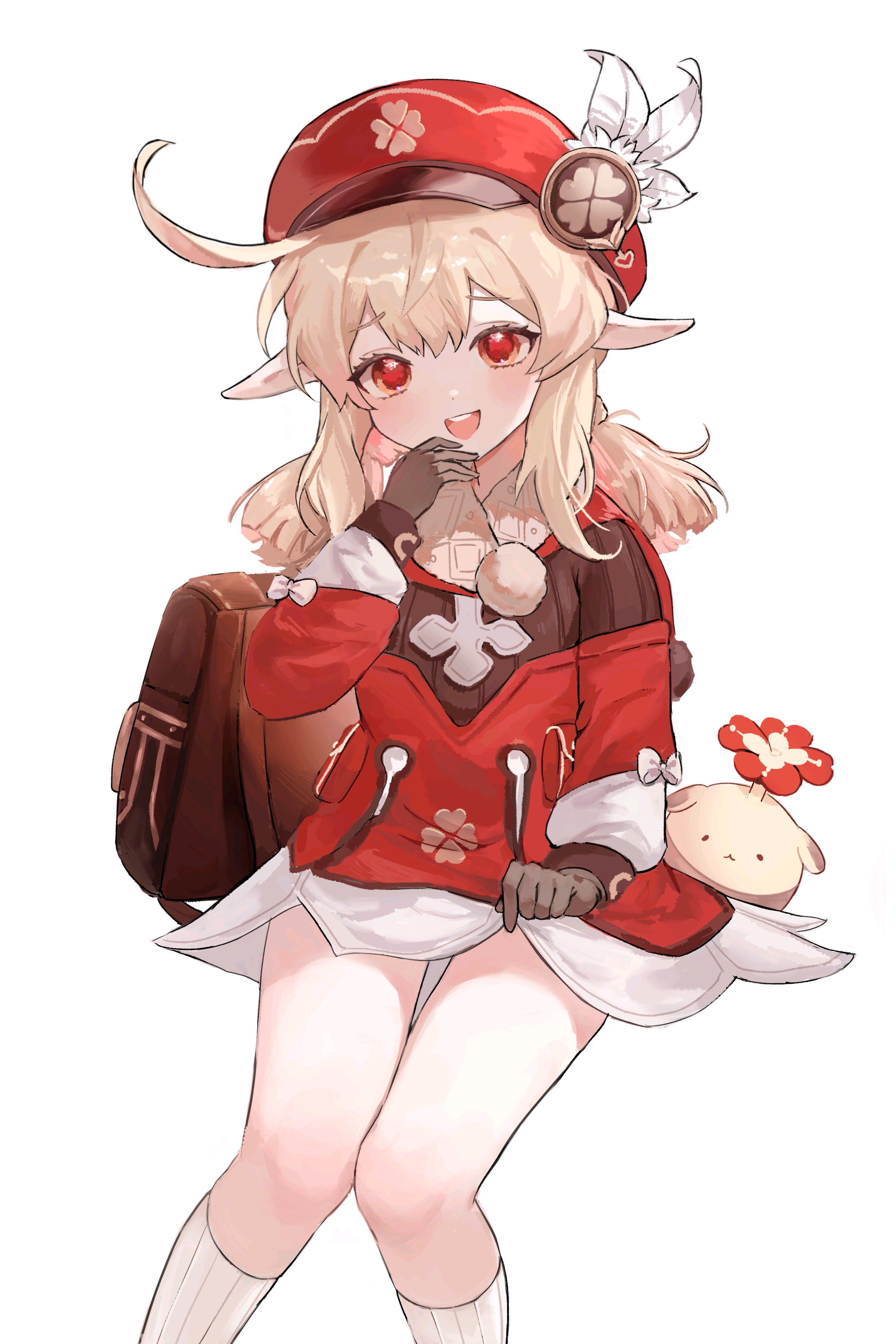 【Pixiv】插画作品精选（801） - 哔哩哔哩