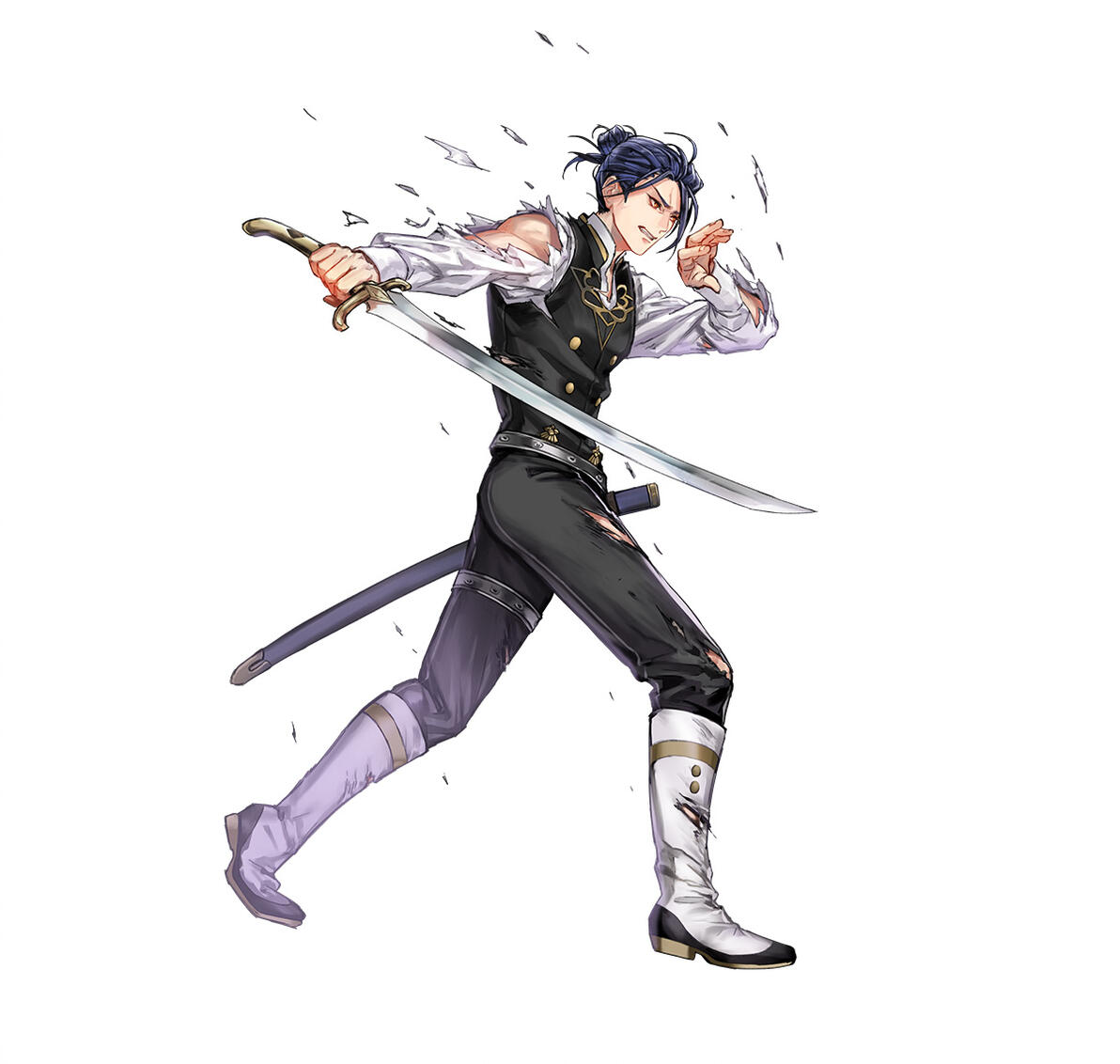 FEH_2023.4.17【三房】_立绘 - 哔哩哔哩