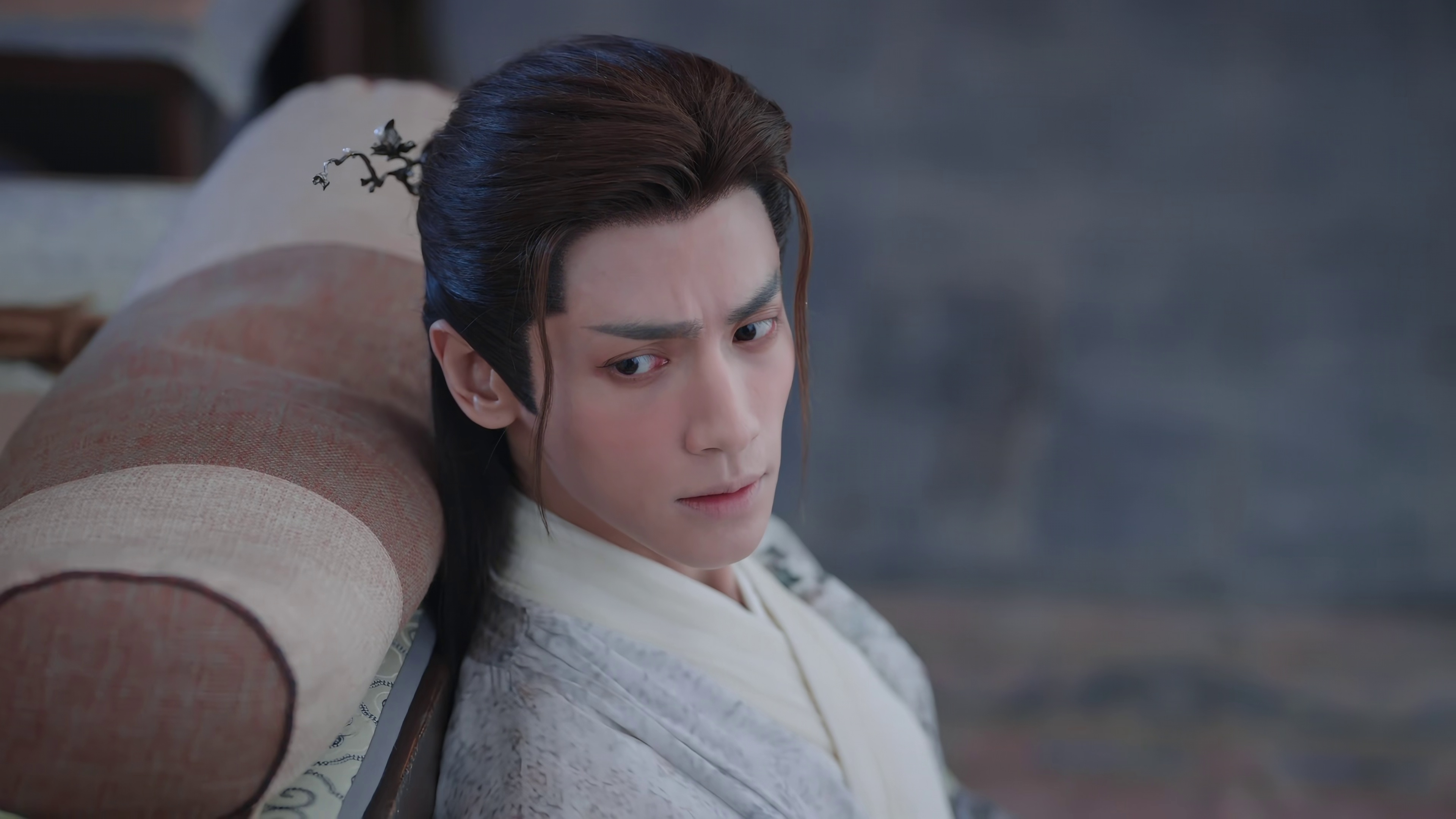 罗云熙·长月烬明·逐帧图集·9·EP2·澹台烬·质子 - 哔哩哔哩