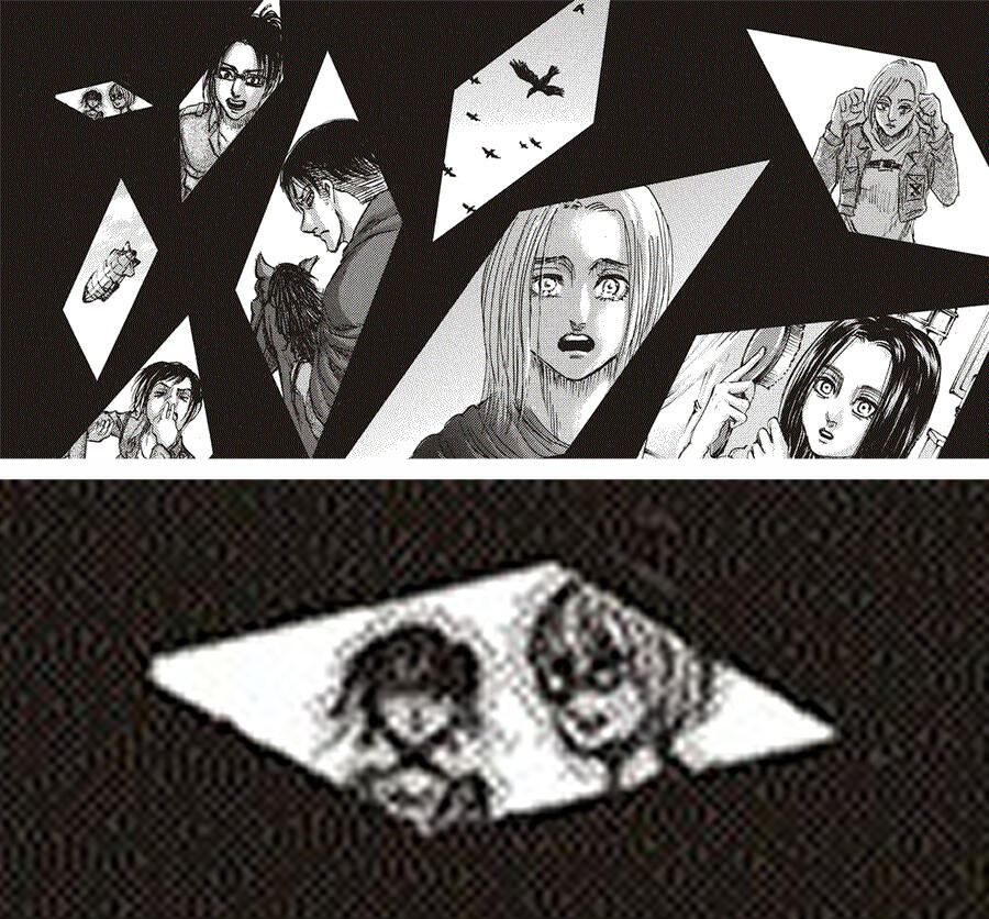 推广巨人美高+以此衍生的结局预测+杂谈吐槽（已补图） - 哔哩哔哩