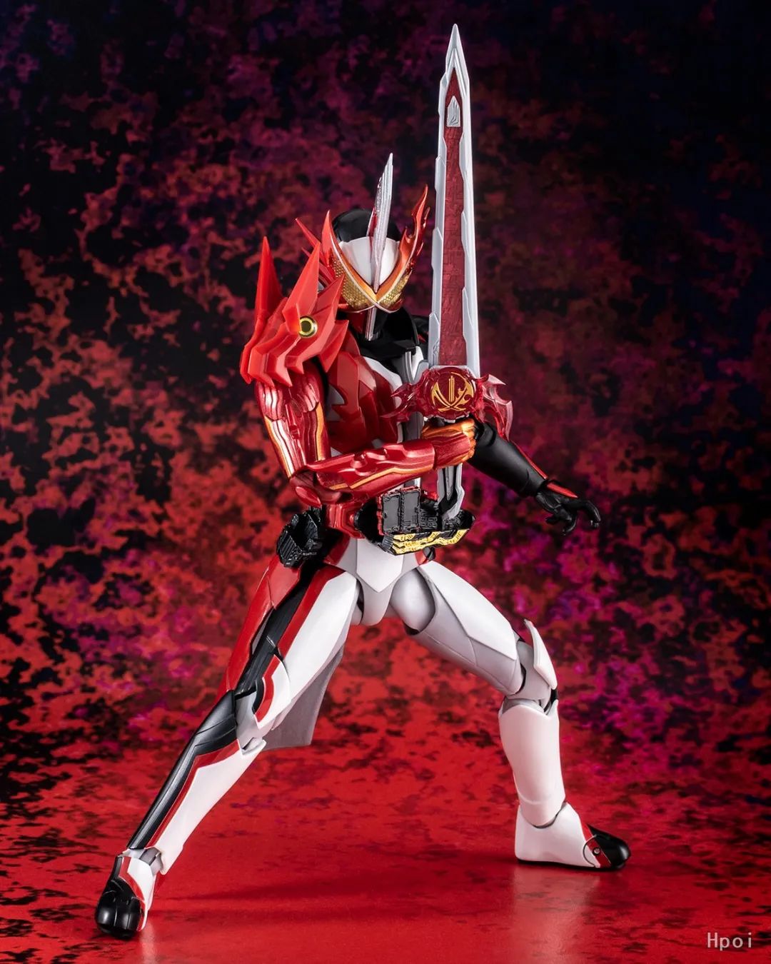 汇总假面骑士Saber发售的SHF，你购入了几款？ - 哔哩哔哩